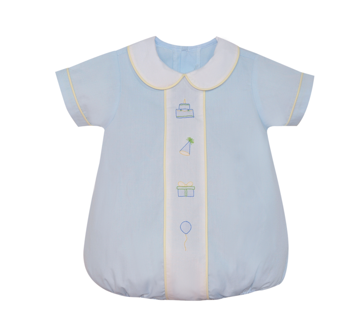 Remember Nguyen- Ashley Boy Bubble: Blue Birthday – Hampton James Clothing