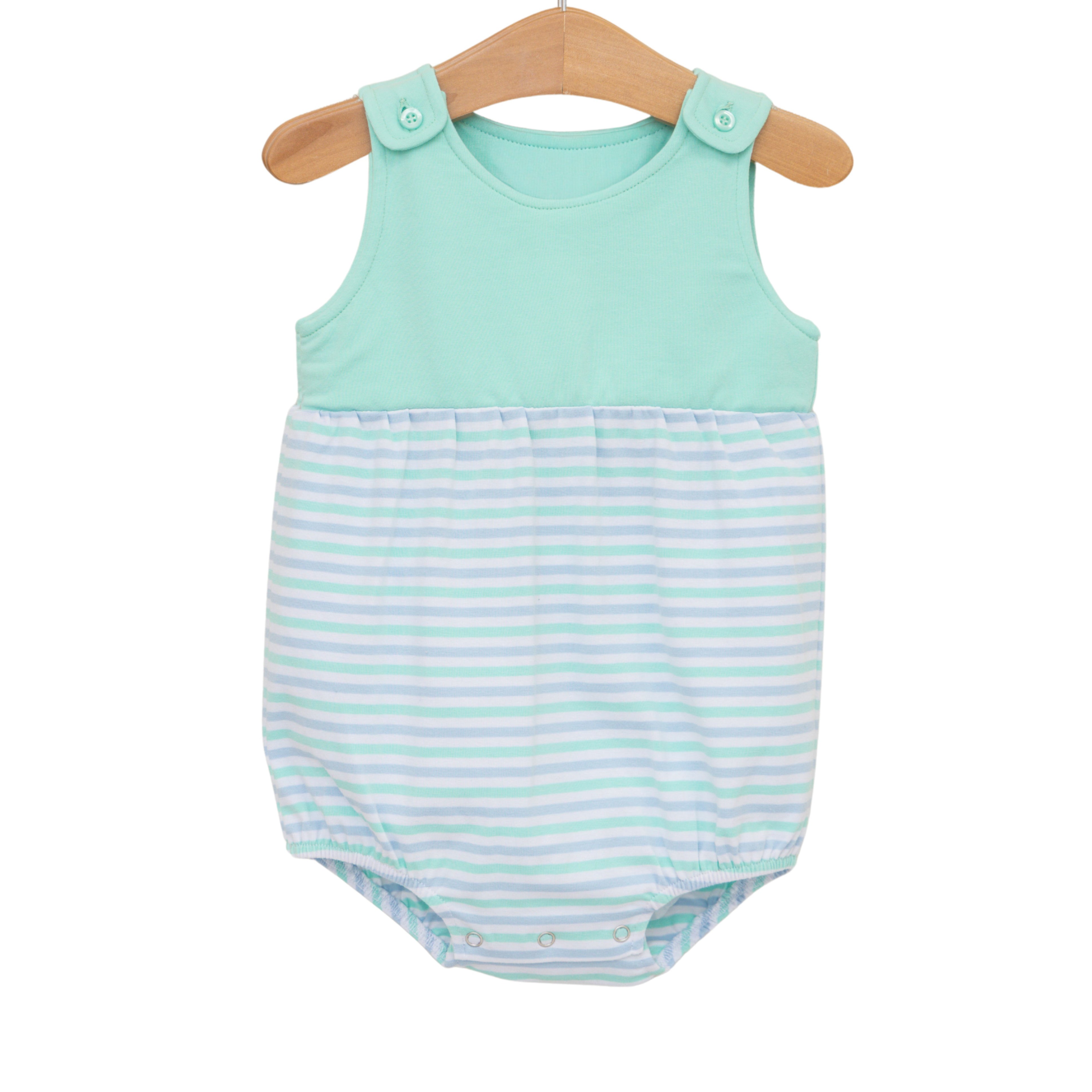Landon Bubble- Seaside Stripe – Hampton James Clothing