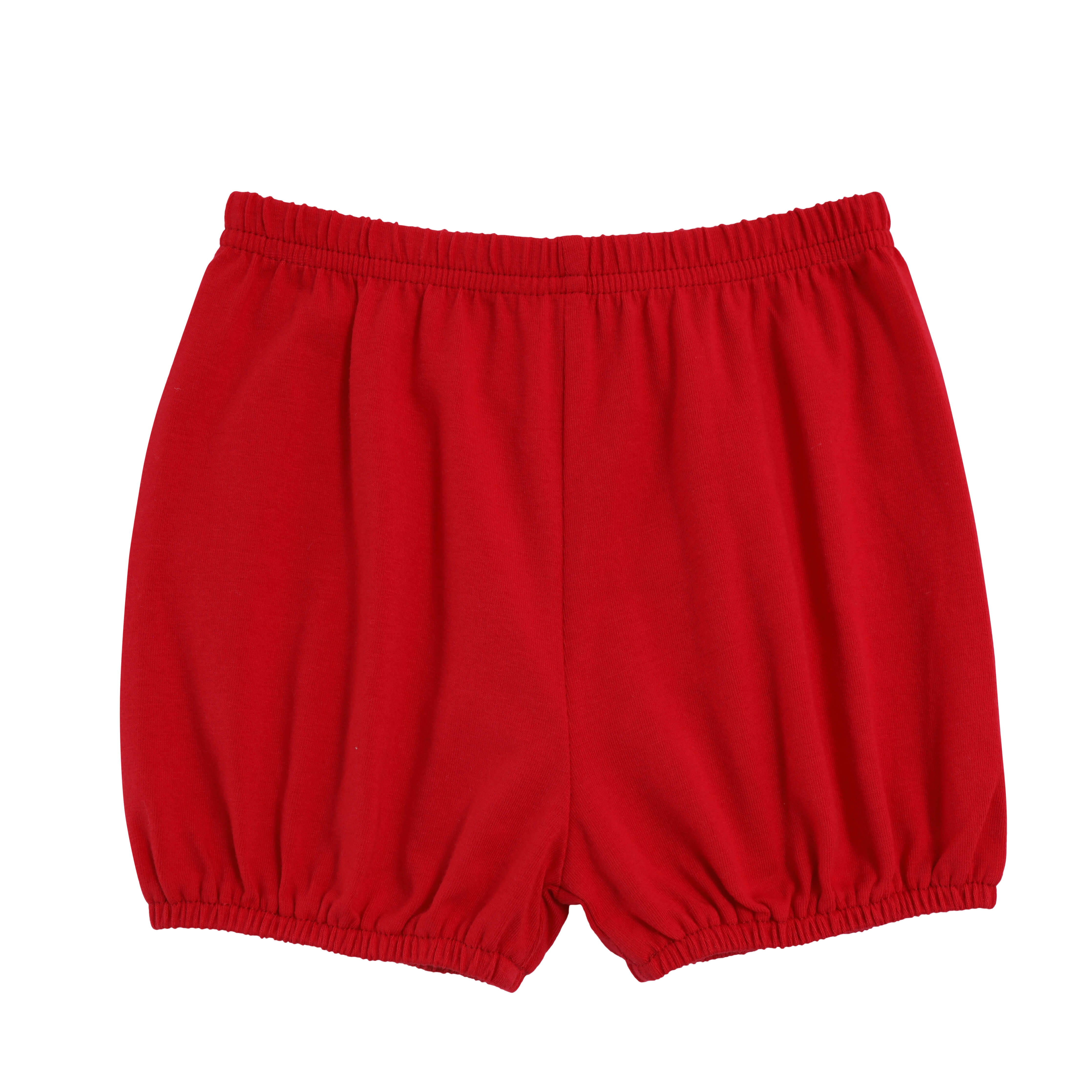 Red Bloomers – Hampton James Clothing