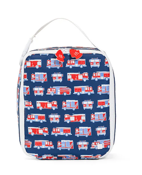 TRVL - The Lunchbox - Fire Engines – Hampton James Clothing